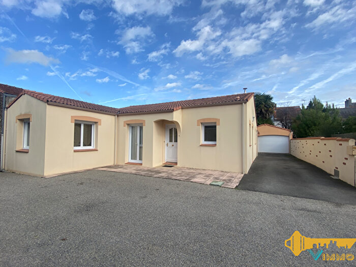 Maison 3 pièces à vendre - Sainte-Pazanne