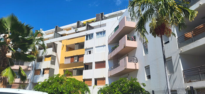 Appartement 3 pièces à vendre - Saint-Denis, Le Chaudron, Sainte-Clotilde