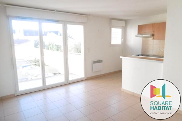 Appartement 2 pièces à Vichy, Champ Capelet, à louer