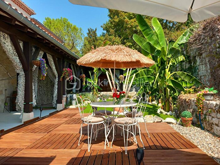 Maison à vendre - Moncaut - 5 pièces - 3 chambres