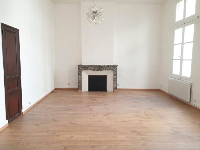 Appartement à louer - Montpellier, Comédie - 4 pièces - 3 chambres