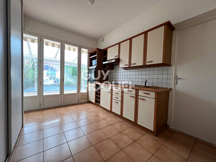 La Rochelle, La Genette : Maison 4 pièces à vendre