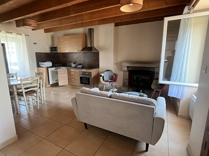 Monnières - Maison 3 pièces à louer