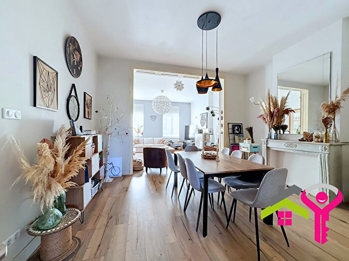 Maison 5 pièces à vendre - Valenciennes