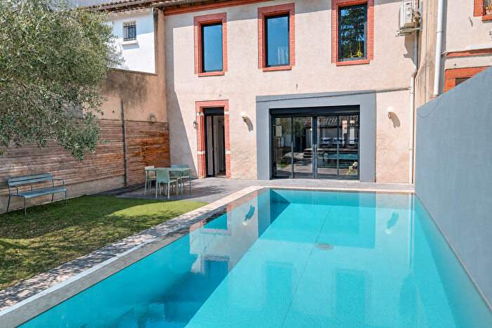 Toulouse, Lalande : Maison 5 pièces à vendre