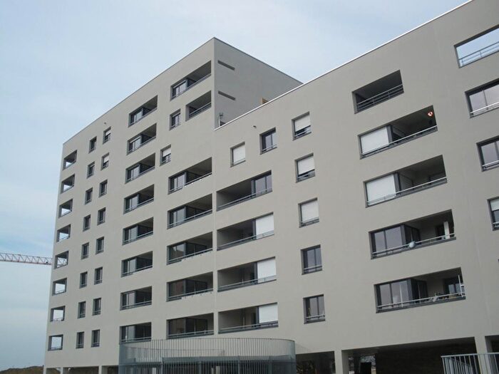 Saint-Jacques-de-la-Lande : Appartement 3 pièces à louer