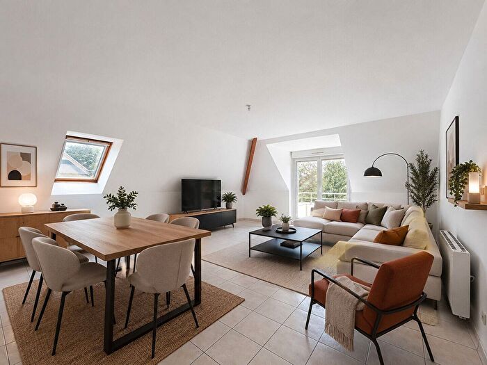 La Planchette, Flers - Appartement 3 pièces à louer