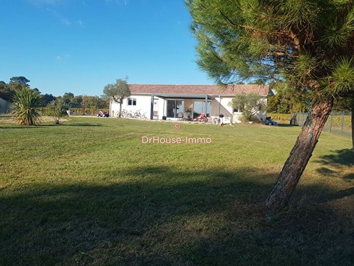 Maison à vendre - Cantois - 5 pièces - 4 chambres