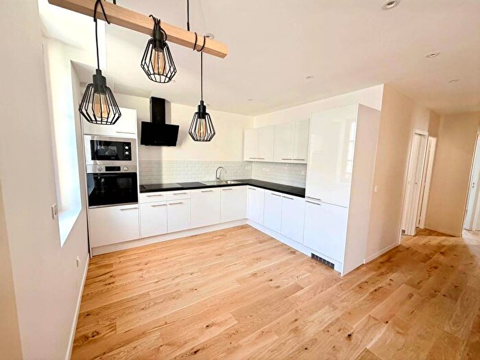 Appartement à louer - Sud, Triel-sur-Seine - 3 pièces - 2 chambres