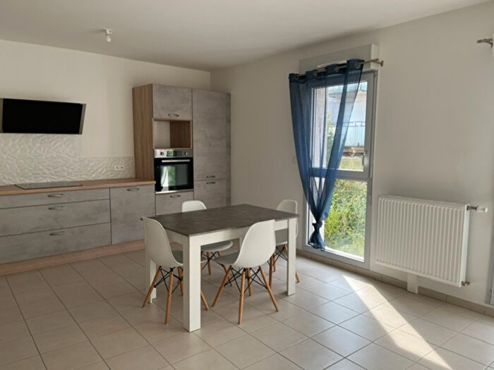 Besançon, Planoise, Châteaufarine - Appartement 4 pièces à vendre