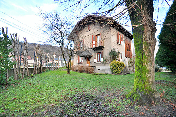 Albertville, Plaine de Conflans : Maison 4 pièces à vendre