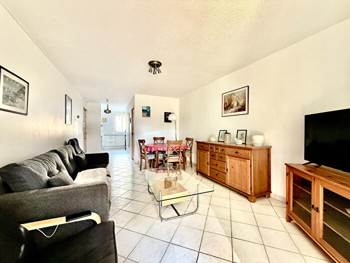 Appartement à vendre - La Grande-Motte, Centre-ville, Port - 3 pièces - 2 chambres