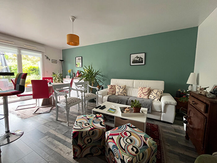 Appartement 3 pièces à vendre - La Chapelle-des-Fougeretz