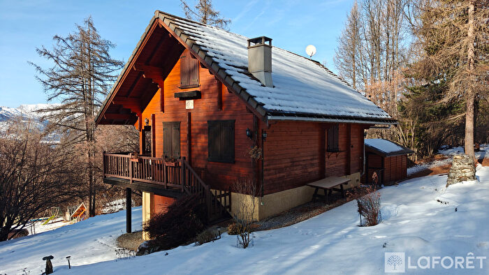Maison à vendre - Crots - 4 pièces - 3 chambres