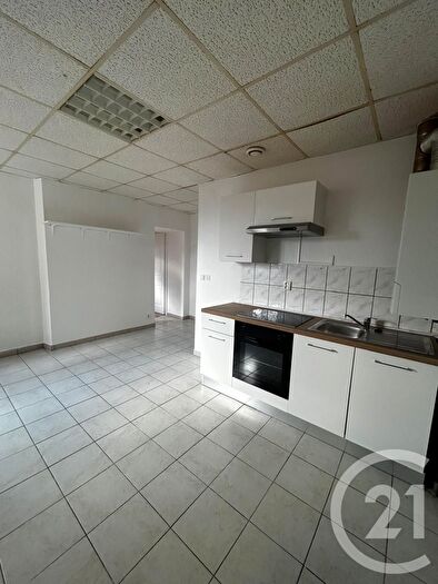 Appartement à louer - Étain - 2 pièces - 1 chambre