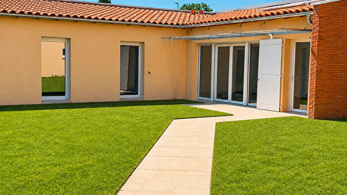 Maison 4 pièces à Pibrac, à vendre