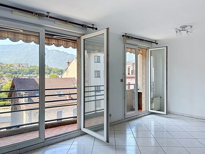 Appartement 4 pièces à louer à Aix-les-Bains, Lafin, Saint-Simond
