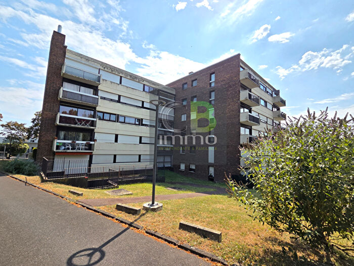 Appartement 3 pièces à Créteil, Habette, Côteaux du Sud, à vendre