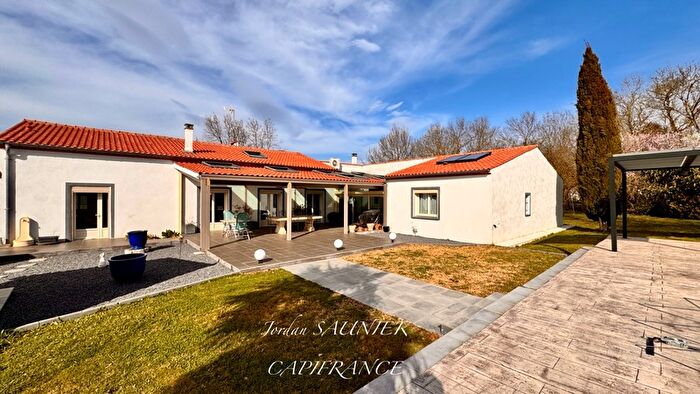 Maison à vendre - Revel - 8 pièces - 5 chambres