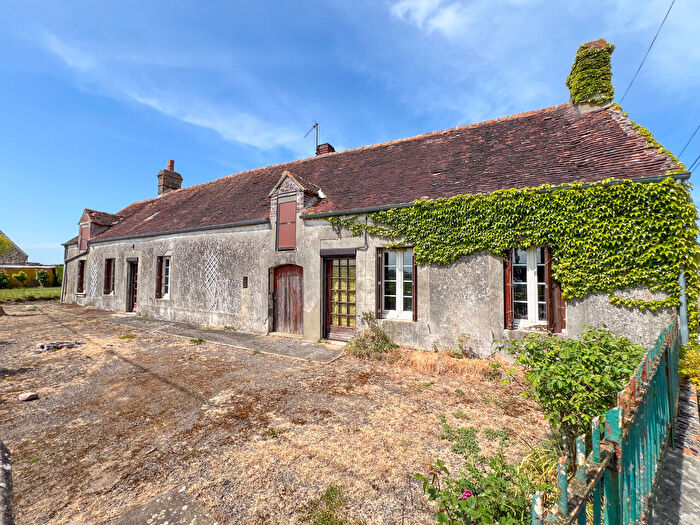 Maison à vendre - Boucé - 4 pièces - 1 chambre