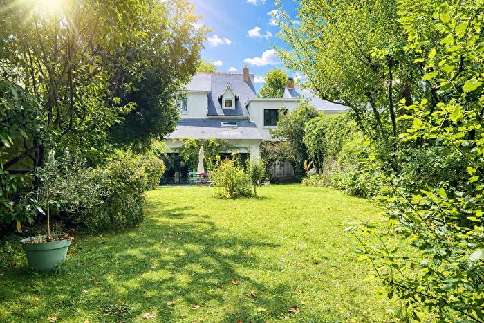 Maison à vendre - Nantes, Zola, Dervallières - 9 pièces - 5 chambres