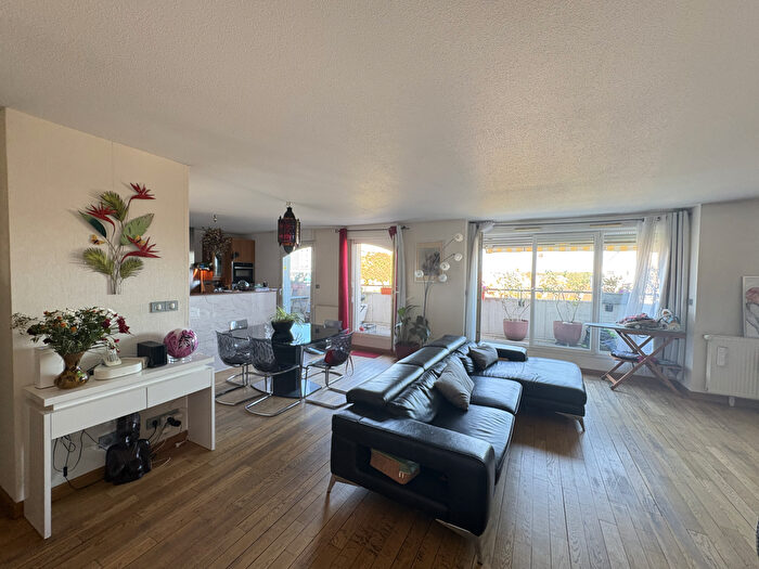 Appartement 4 pièces à Illkirch-Graffenstaden, Centre Ouest, à vendre