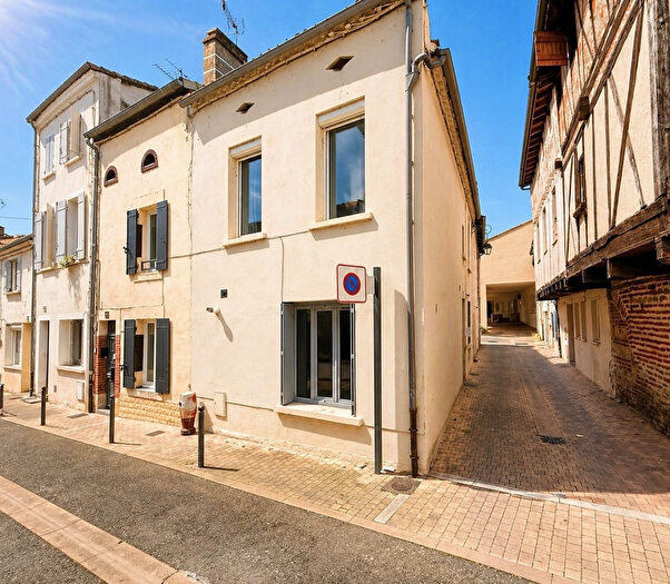 Villeneuve-sur-Lot, Saint-Etienne - Maison 3 pièces à vendre