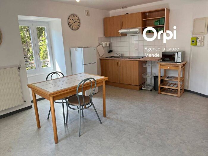 Appartement à louer - Centre Ville, Mende - 1 pièce