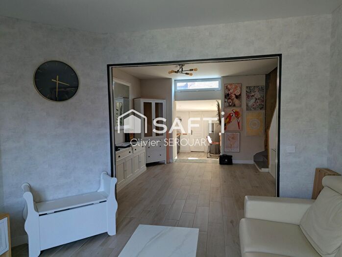 Maison 5 pièces à vendre à Saint-Quentin, Europe, Rémicourt
