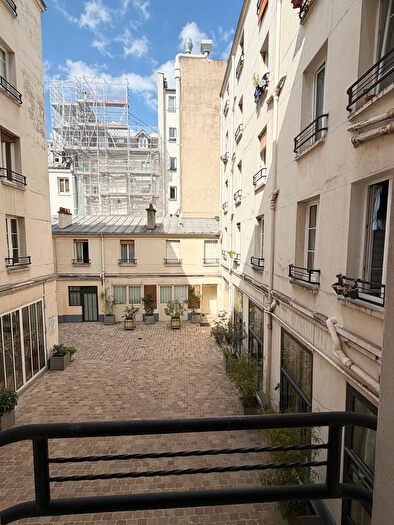 Appartement 2 pièces à vendre à Paris 11ème, Bastille, Popincourt