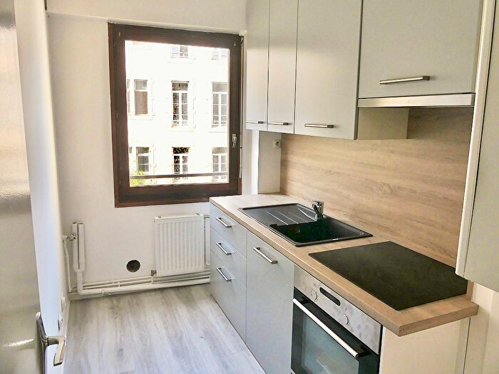 Appartement 2 pièces à vendre à Nancy, Centre-ville, Charles III