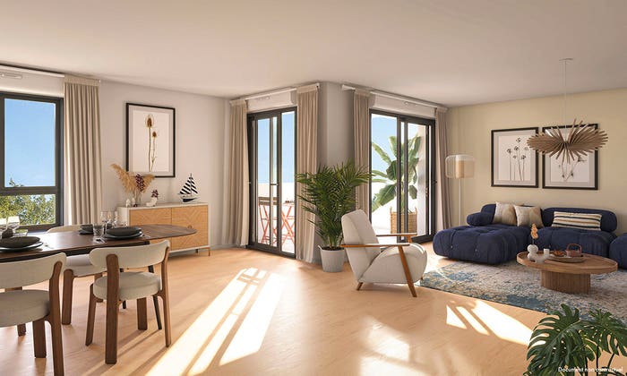 Maisons à vendre et appartements à louer - 3