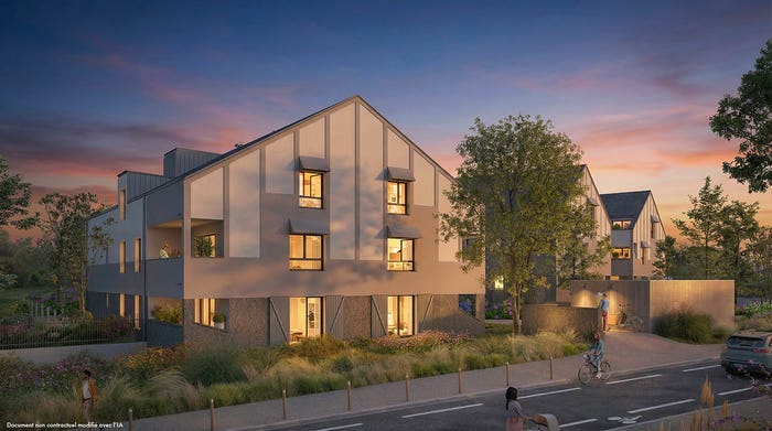 Maisons à vendre et appartements à louer - 2