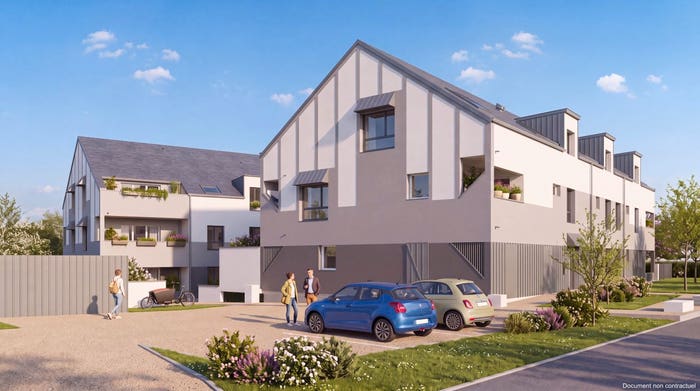 Maison 3 pièces à vendre - La Baule-Escoublac, Escoublac, Ajoncs d'Or, Salines