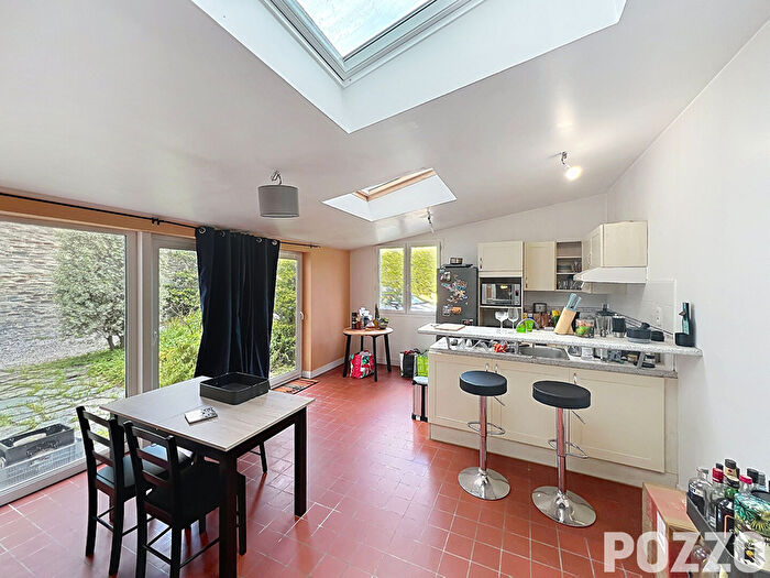 Cherbourg-Octeville, Centre-ville : Appartement 5 pièces à louer