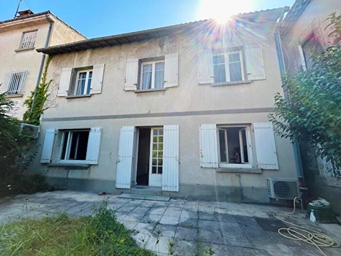 Maison à vendre - Avignon - 8 pièces - 6 chambres