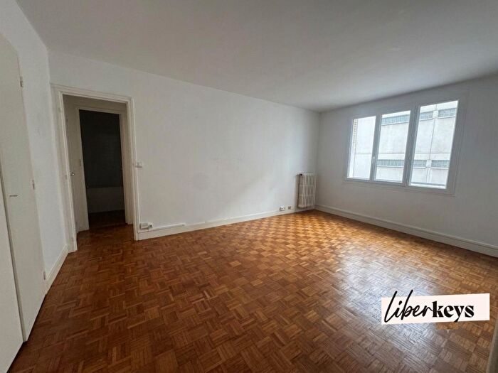 Appartement 2 pièces à vendre - Paris 15ème, Cambronne, Garibaldi
