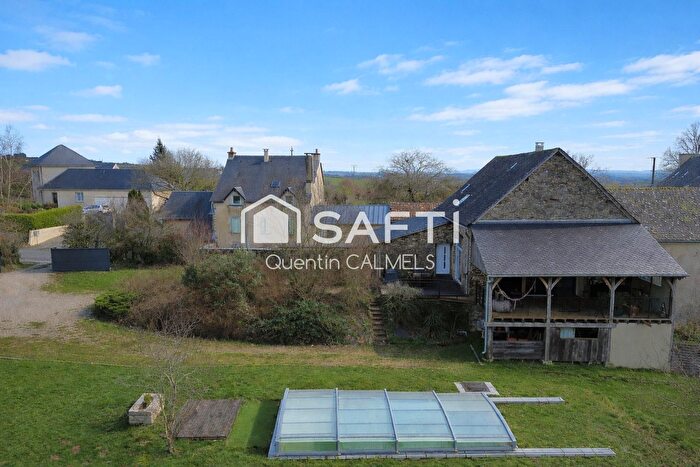 Maison à vendre - Quins - 4 pièces - 3 chambres