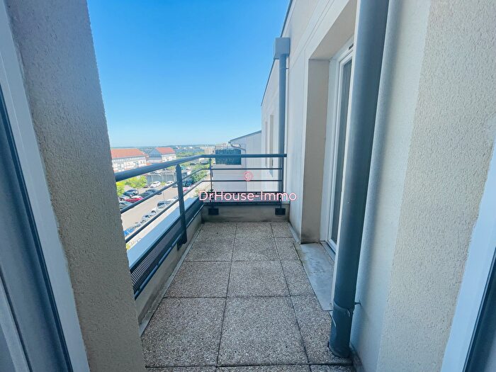 Beauvais, Saint-Jean - Appartement 3 pièces à vendre