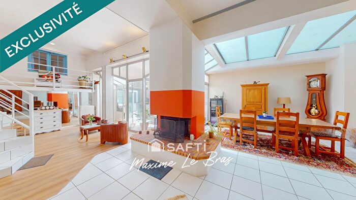 Concarneau, Centre-ville - Appartement 5 pièces à vendre