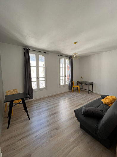 Appartement à vendre - Aurillac, Centre-ville - 1 pièce - 1 chambre
