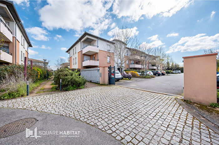 Appartement à vendre - Roquettes - 2 pièces - 1 chambre