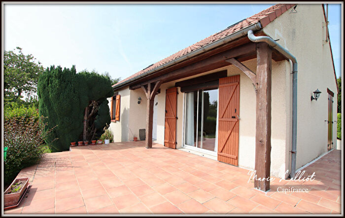 Maison à vendre - Dadonville - 5 pièces - 4 chambres