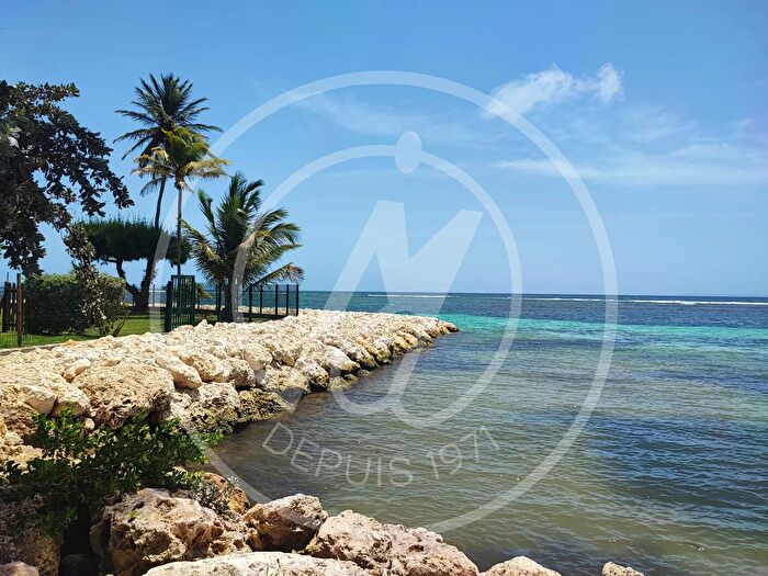 Appartement à vendre - Sainte-Anne - 2 pièces - 1 chambre