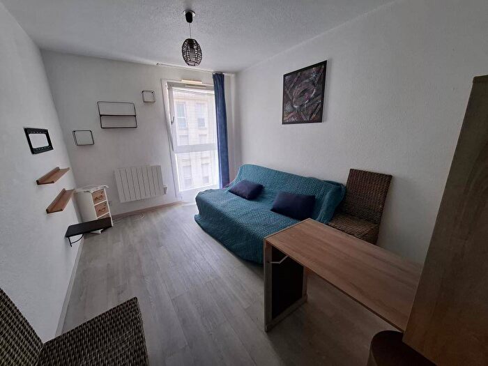 Appartement 1 pièce à louer - Centre, Margny-lès-Compiègne