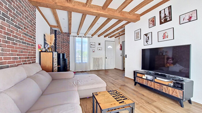 Limeil-Brévannes, Anatole France, Piard, Curie - Maison 5 pièces à vendre