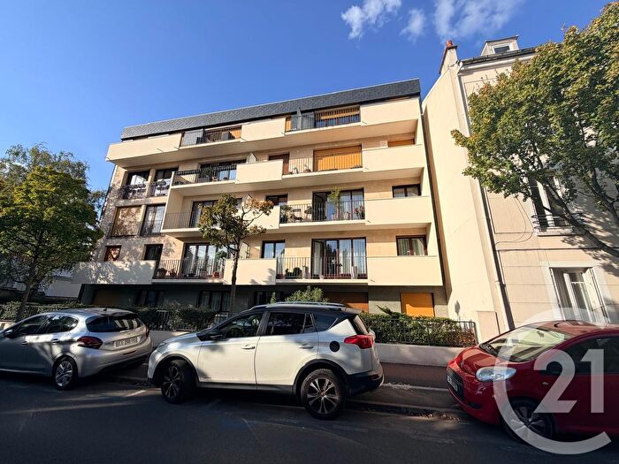 Appartement 3 pièces à vendre à Saint-Maur-des-Fossés, Adamville