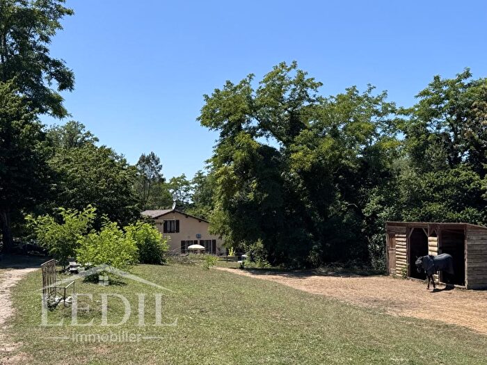 Maison 5 pièces à vendre à Espas
