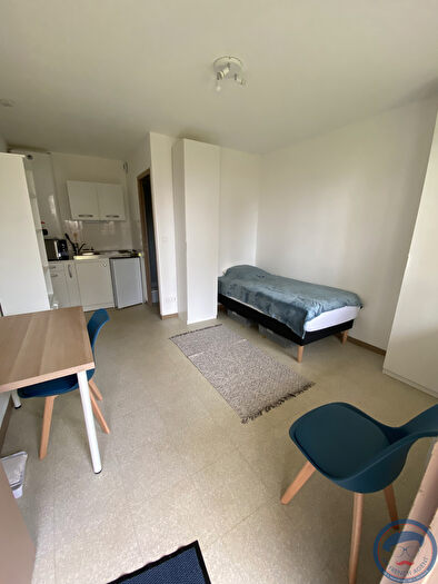 Appartement à louer - Chambray-lès-Tours - 1 pièce