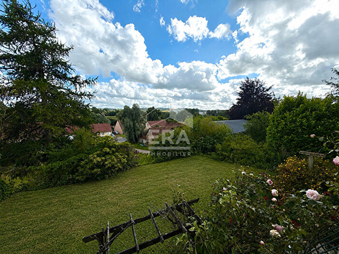 Maison 8 pièces à Huby-Saint-Leu, à vendre